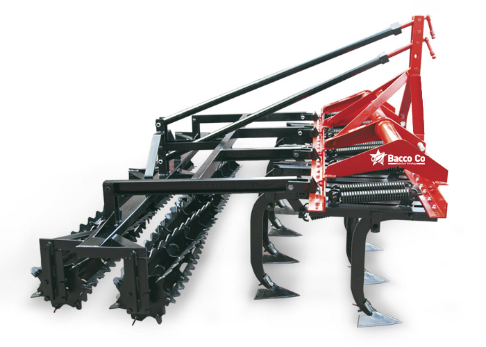 Inter-Row Hoeing Cultivator B -AC Series – Bacco Agricultural