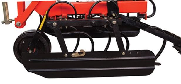 Inter-Row Hoeing Cultivator B -AC Series – Bacco Agricultural