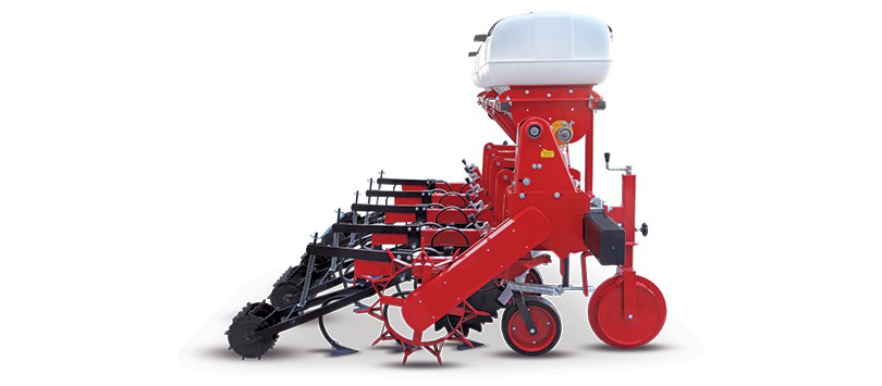 Inter-Row Hoeing Cultivator B -AC Series – Bacco Agricultural